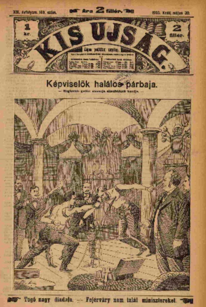 Gróf István Keglevich, the rebel noble - Keglevich