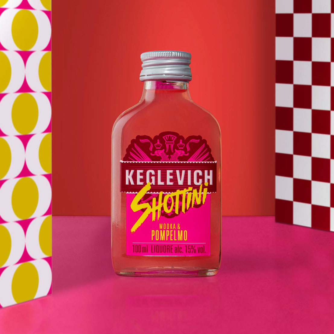 KEGLEVICH SHOTTINI, IL FORMATO CHE MANCAVA! - Keglevich