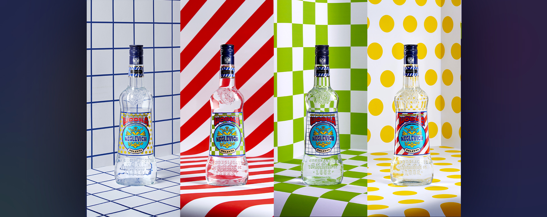 SELETTI X KEGLEVICH: THE LIMITED EDITION MASTERPIECE OF STYLE! - Keglevich