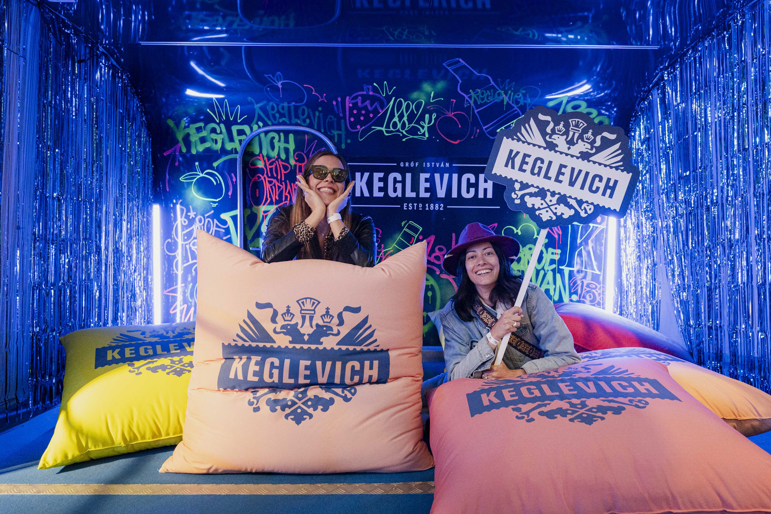 KEGLEVICH ACCENDE MILANO ALLA DESIGN PRIDE 2025 - Keglevich