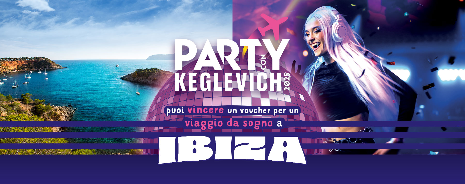 PARTY CON KEGLEVICH - Keglevich